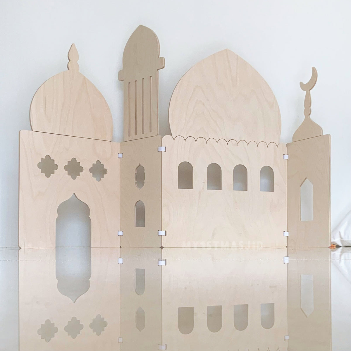 Mini Masjid Stand – My1stMasjid