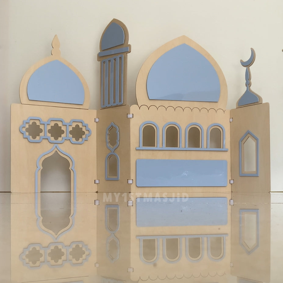 Masjid Stand Accessories – My1stMasjid